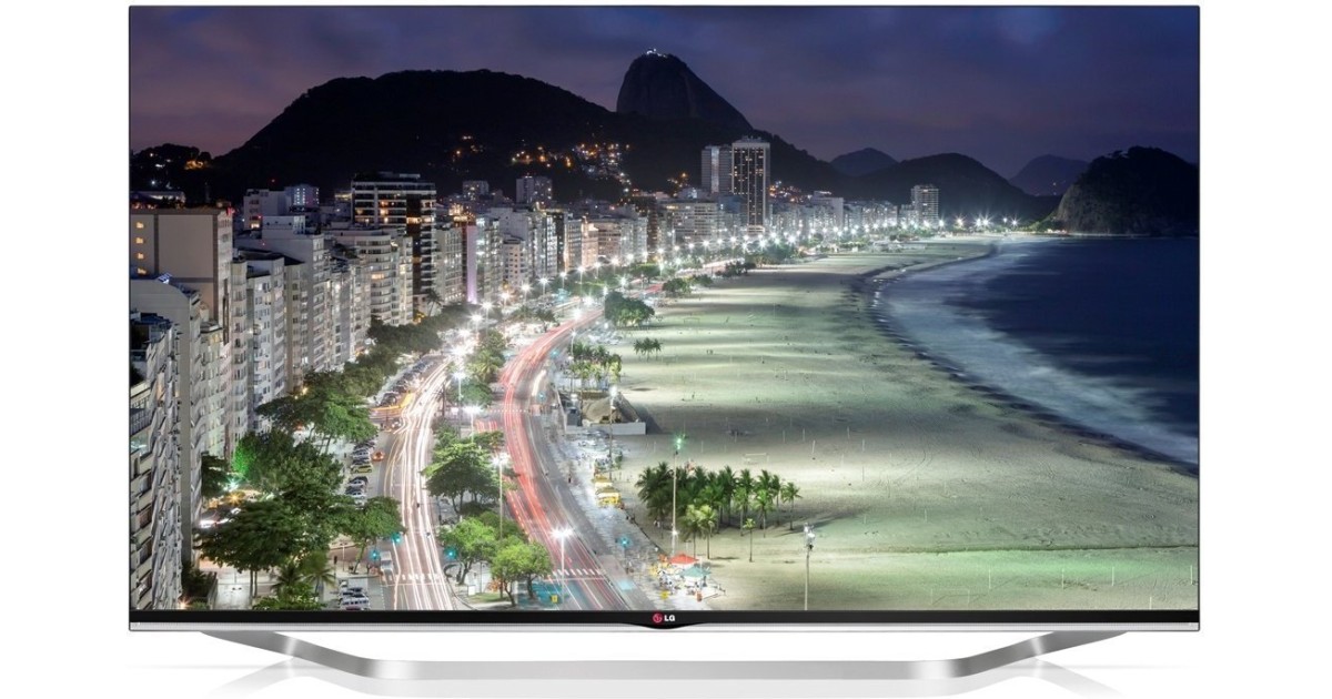 LG 47LB730V im Test: 1,9 gut