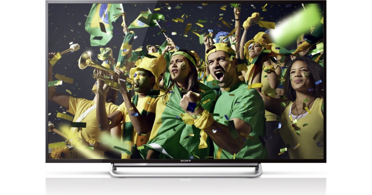 Sony Bravia KDL-40W605B im Test: 2,3 gut | Full HD und Motionflow XR ...