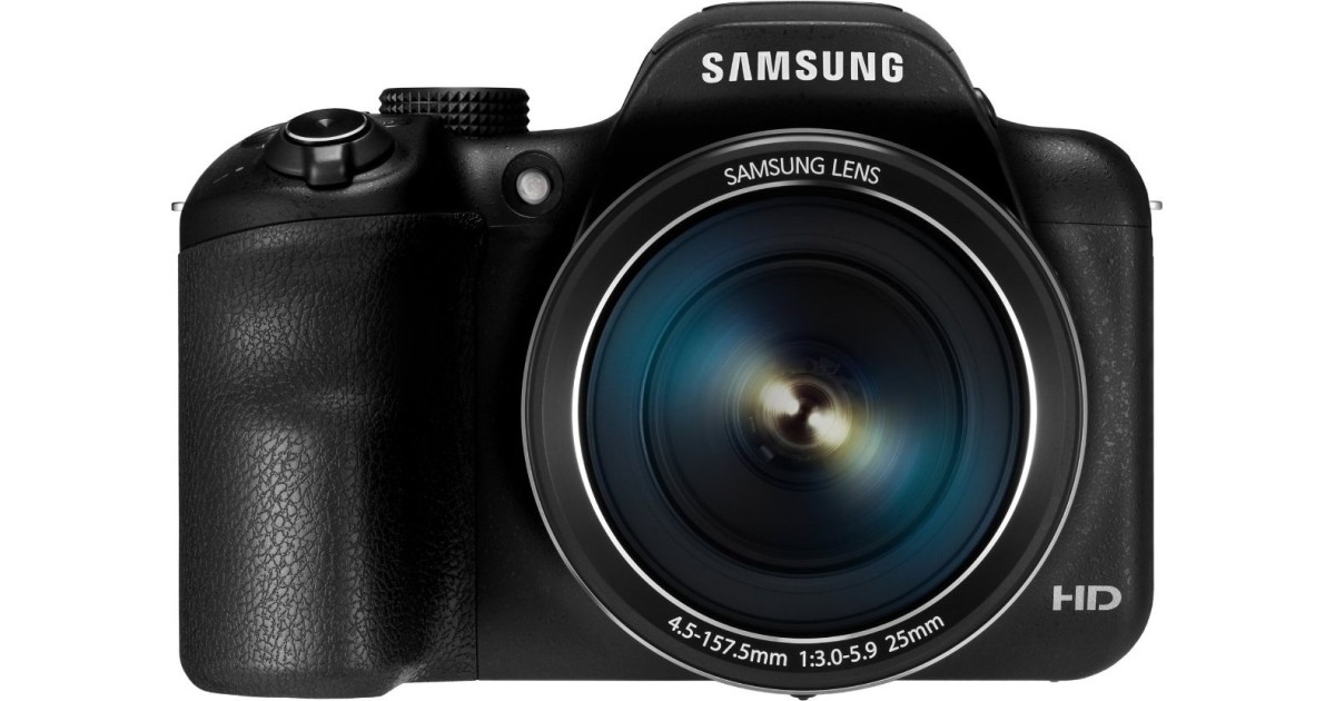 Samsung WB1100F im Test: 2,5 gut | Einsteiger-Modell