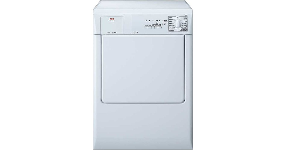 AEG Lavatherm 36800 im Test: 2,3 gut