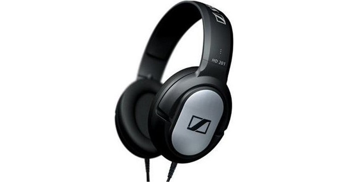Sennheiser HD 201 im Test: 2,3 gut | Präziser Sound zum Einstiegspreis