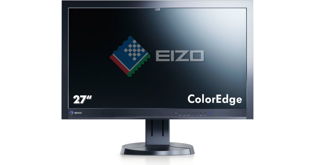 Eizo ColorEdge CX271 Test