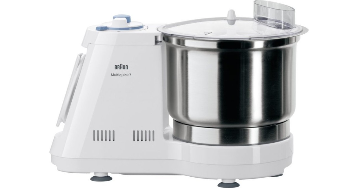 Braun Multiquick 7 K 3000 im Test: 2,1 gut