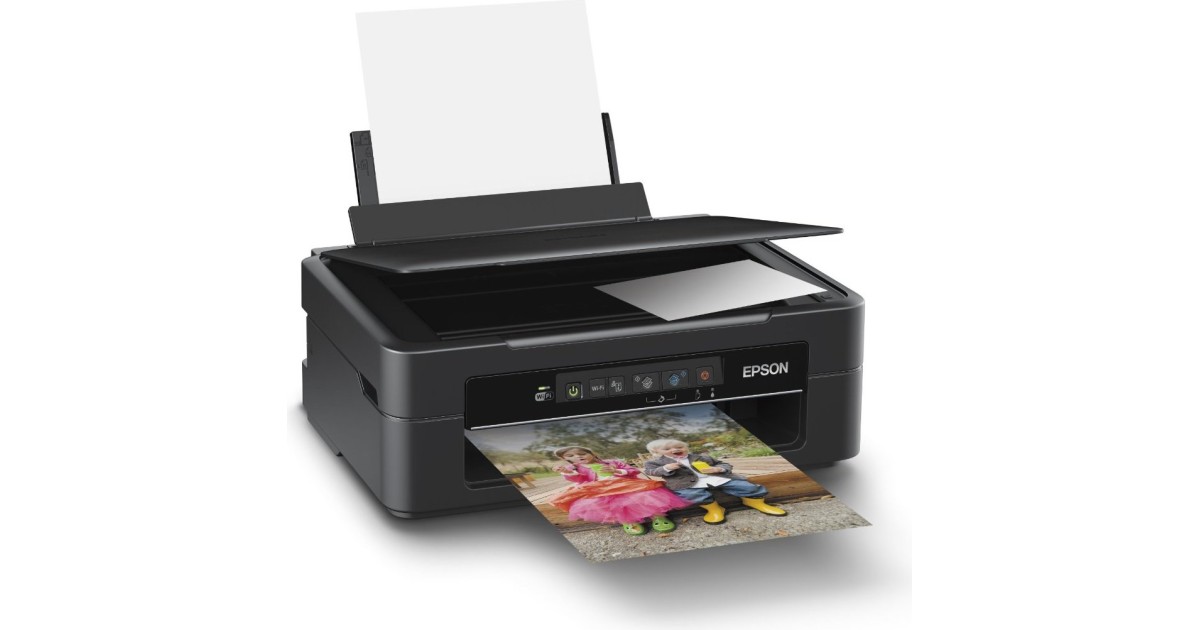 Epson Expression Home XP-215 im Test: 2,4 gut