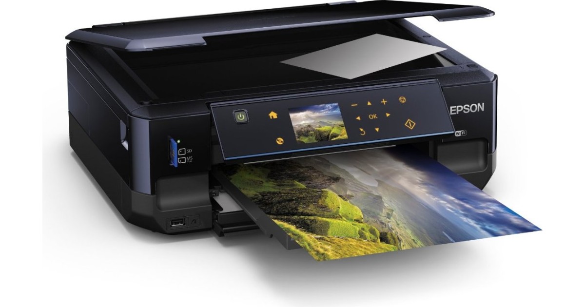 Epson Expression Premium XP-610 im Test: 2,3 gut
