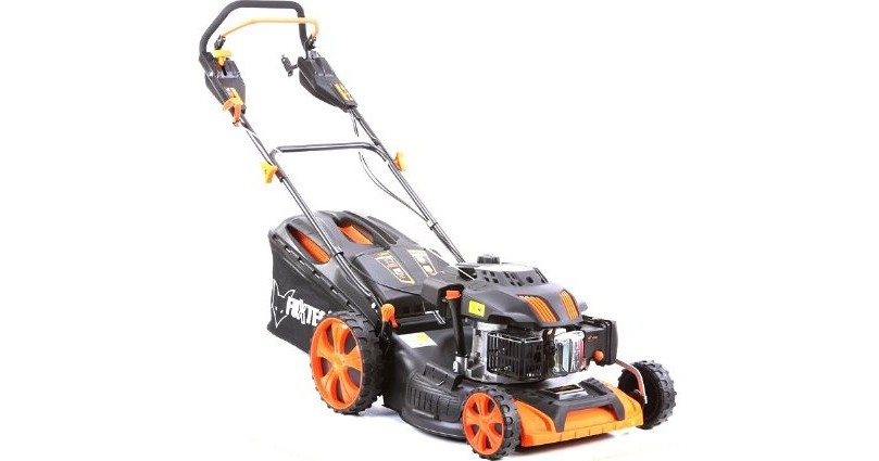 Fuxtec FX-RM 2060 Pro im Test: 2,3 gut | Leistungsstarker Benzinmäher ...