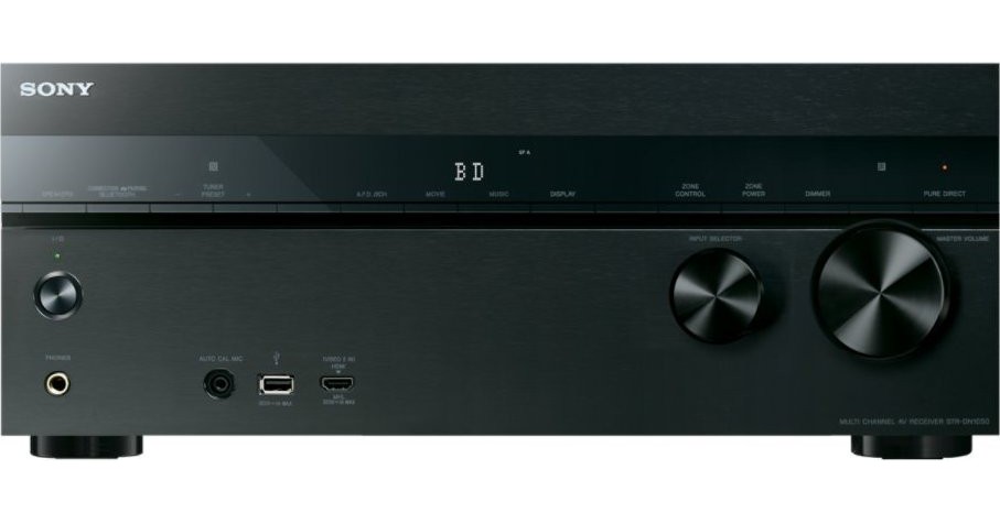 Sony STR-DN1050 im Test: 2,1 gut