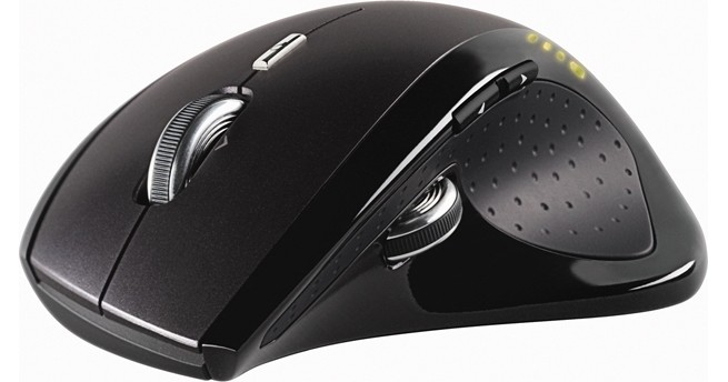Logitech MX Revolution im Test: 1,7 gut