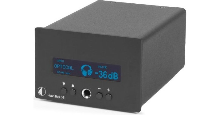 Pro-Ject Head Box DS im Test: 1,4 sehr gut