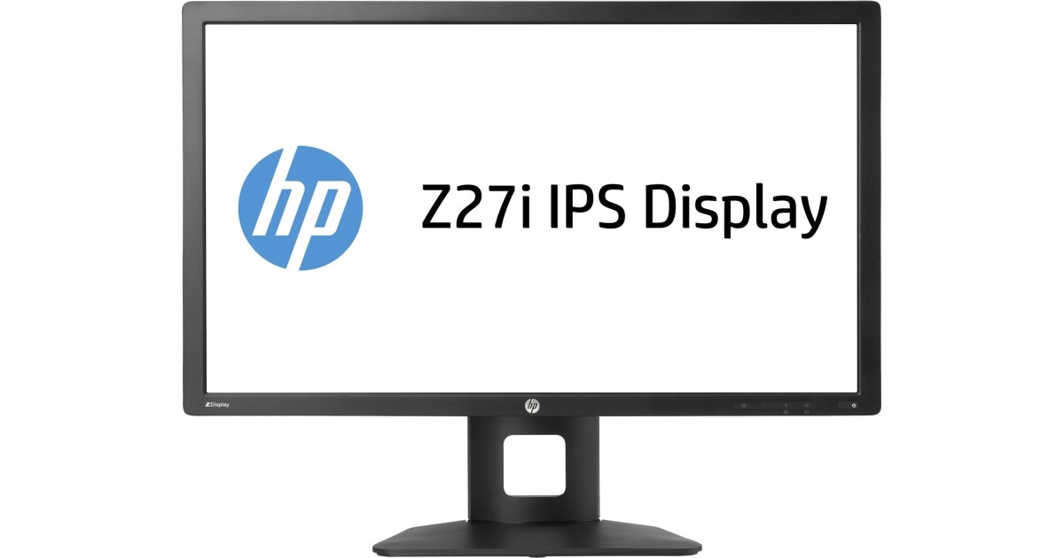 HP Z27i im Test: 2,0 gut