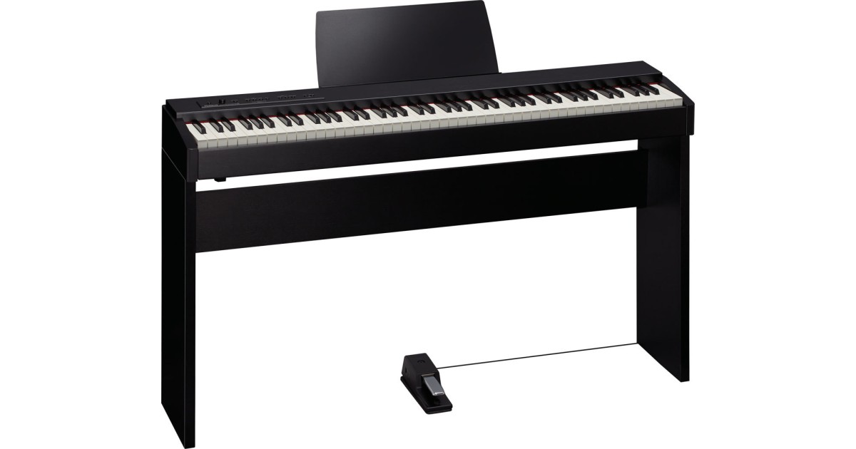Roland F-20 im Test: 2,0 gut