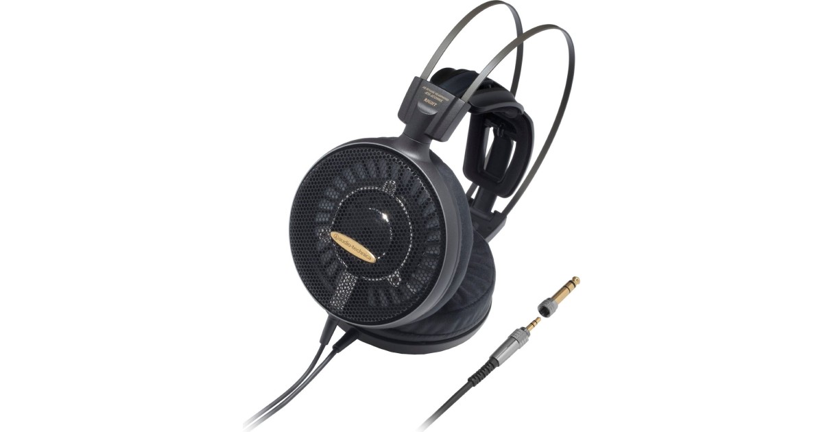 Audio-Technica ATH-AD2000X im Test: 1,5 sehr gut