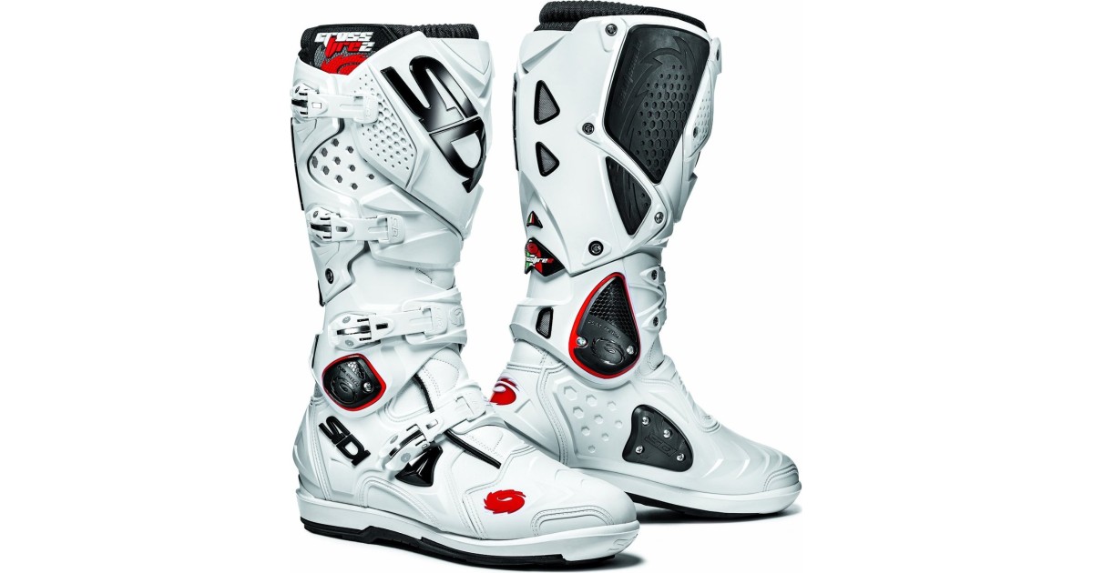 Sidi Crossfire 2 SRS im Test: 1,6 gut