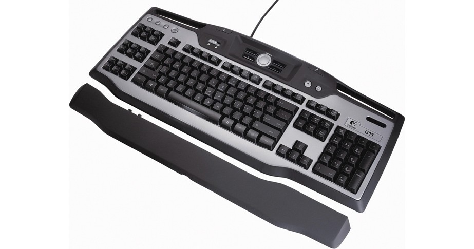 Logitech G11 im Test: 2,0 gut