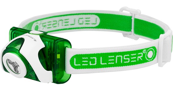 LED Lenser SEO 3 im Test: 1,7 gut