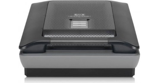 HP Scanjet G4050 im Test: 2,2 gut