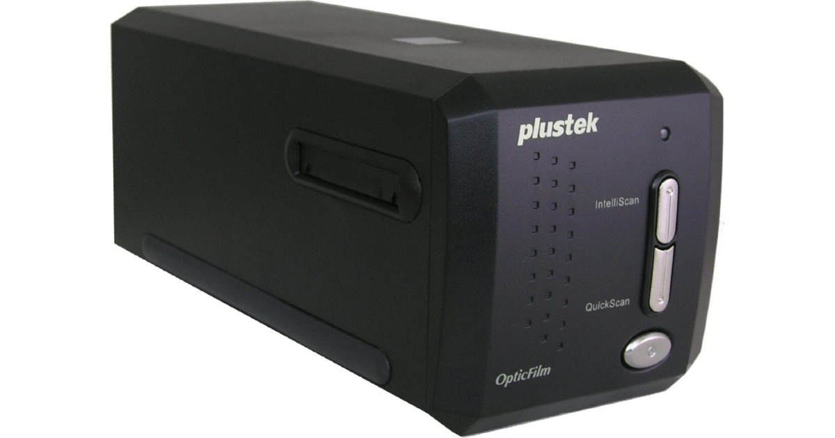 Plustek OpticFilm 8200i Ai im Test: 2,0 gut