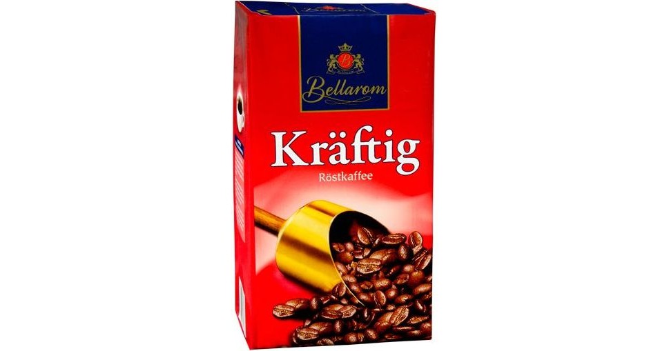 Lidl / Bellarom Röstkaffee Kräftig im Test | Genussvoller Kaffeegenuss ...