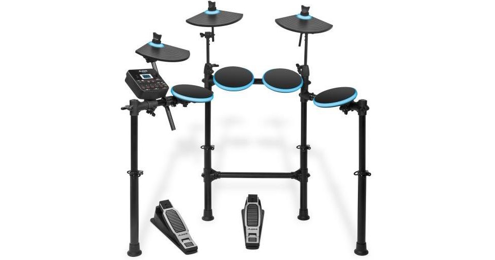 Alesis DM Lite Kit im Test: 2,0 gut