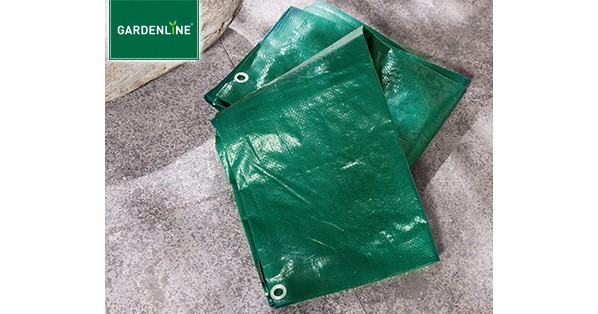 Aldi Süd / Gardenline Universal-Gewebeplane | Vielzweck-Plane