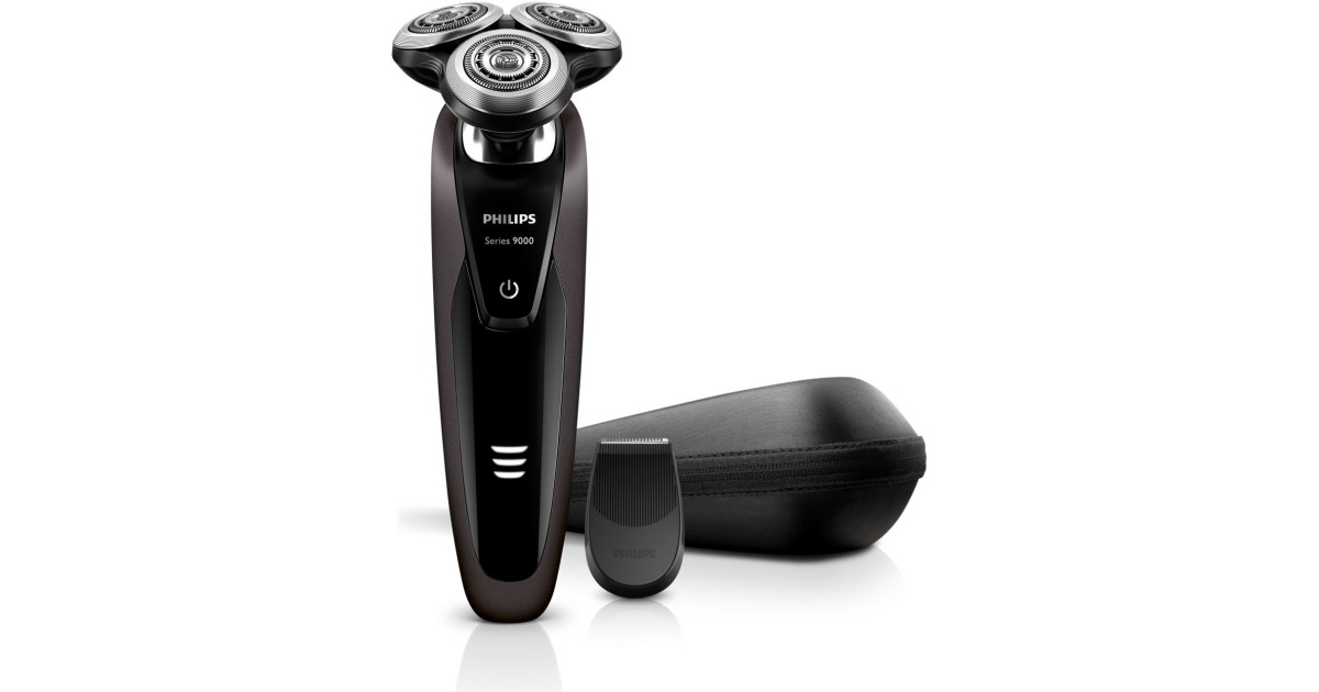 Philips S9031/12 Shaver Series 9000: 1,6 gut | Makellose Rasur auf ...