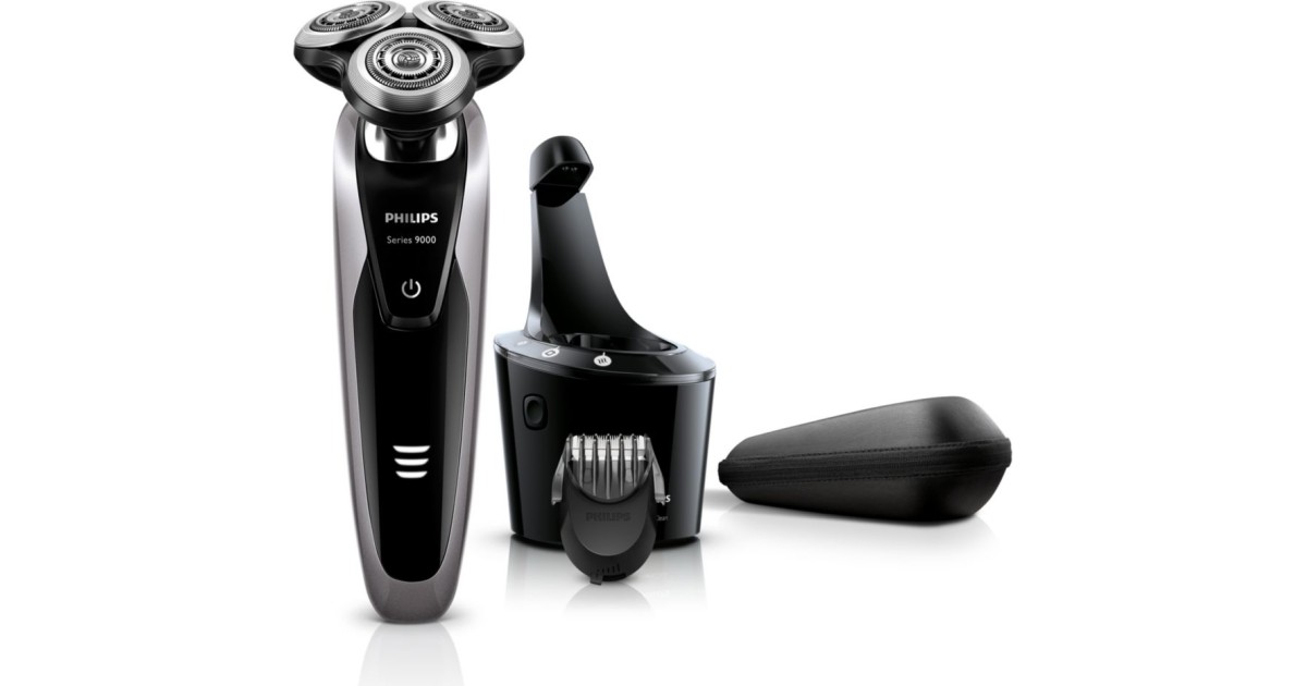 Philips S9111/31 Shaver Series 9000: 1,9 gut | Kombigerät für die ...