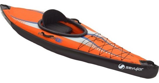 Sevylor Pointer K1 im Test | Unsere Analyse zum Kajak