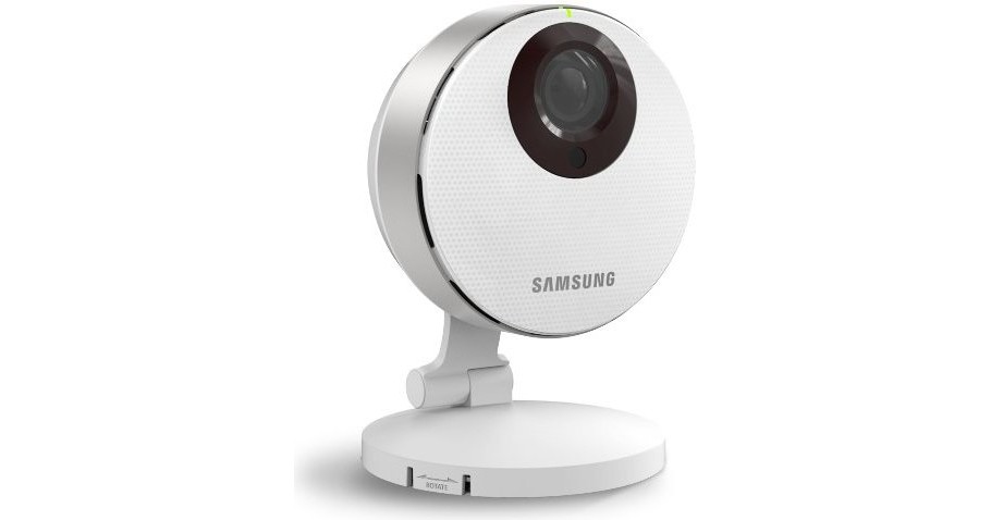 Samsung SmartCam HD Pro im Test: 2,0 gut