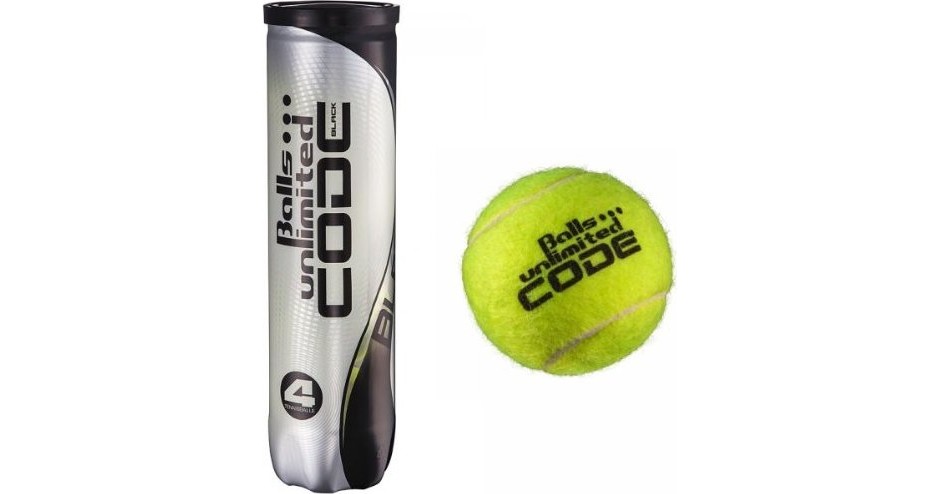 Balls Unlimited Code Black im Test: 1,6 gut