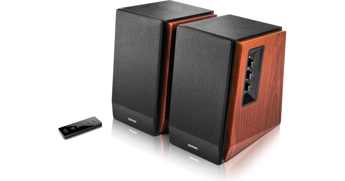 Edifier R1700BT im Test: 1,6 gut | Drahtlos via Bluetooth
