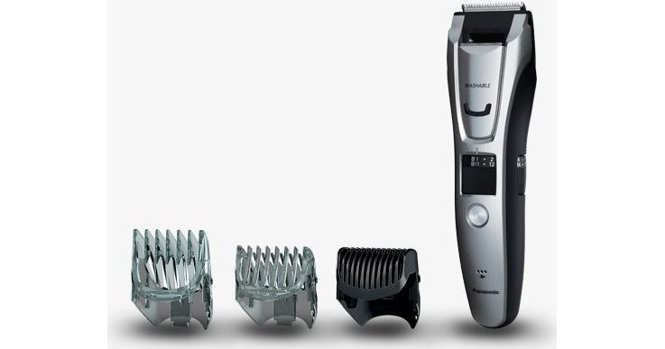 Panasonic ER-GB80 im Test: 1,4 sehr gut | 40 Längenstufen für Bart ...