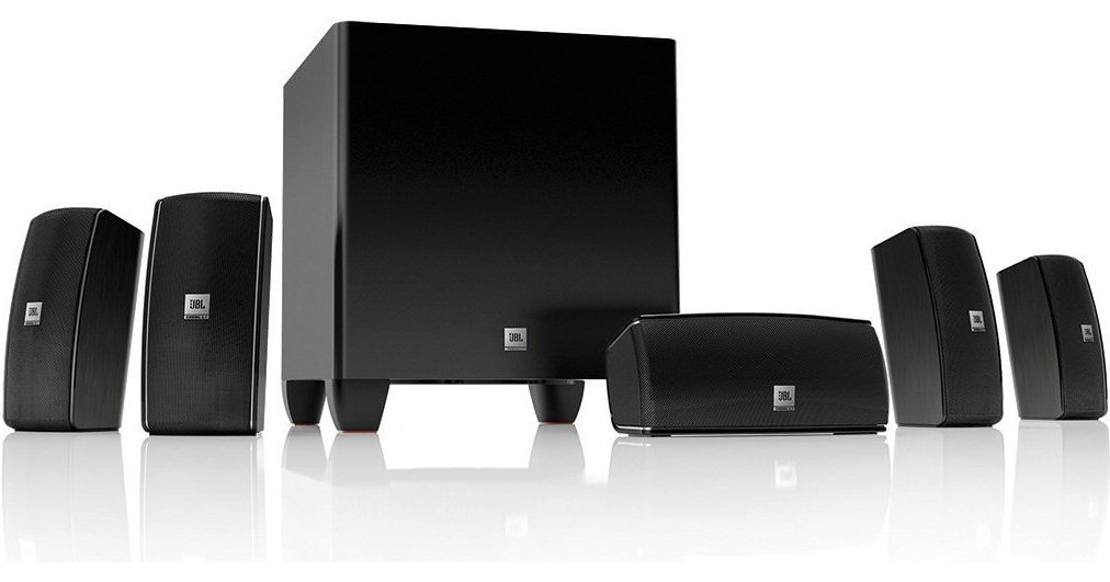 JBL Cinema 610 im Test: 2,5 gut | Kompaktes Heimkinosystem mit gutem ...