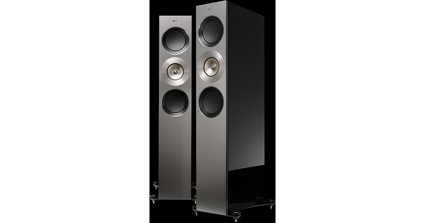 KEF Reference 3 im Test: 1,0 sehr gut