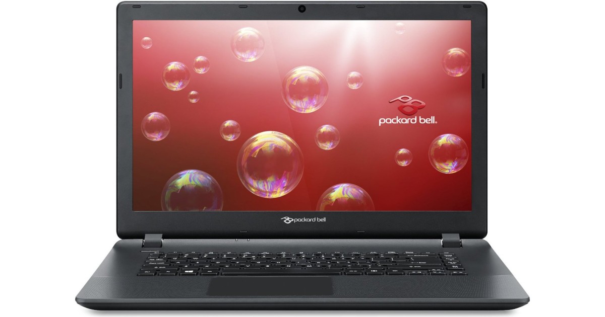 Packard Bell Notebooks Test Testberichte.de