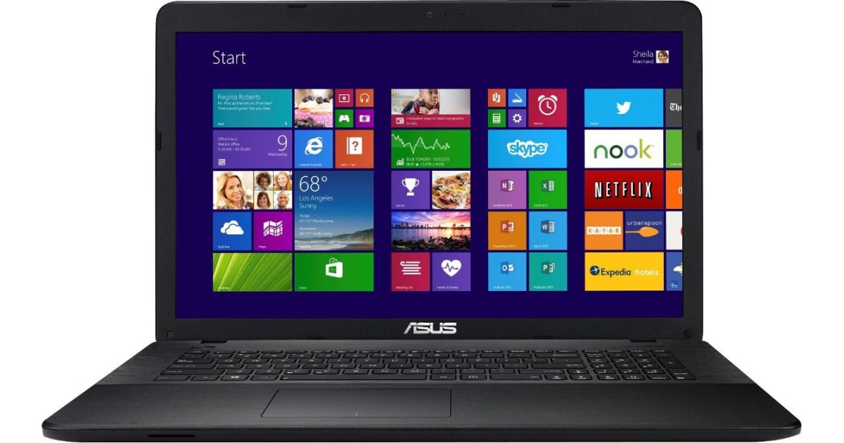 Asus F751MA: 2,4 gut | Dienstbarer Geist ohne Allüren