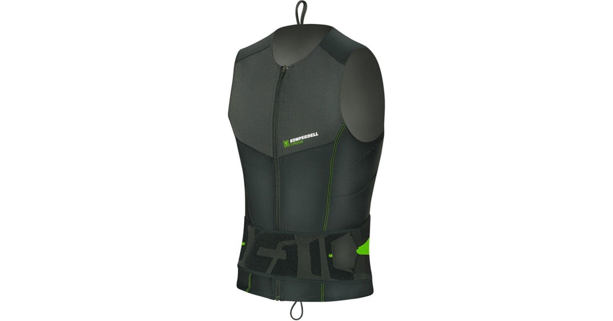 Komperdell Cross Protector Vest im Test: 1,5 sehr gut