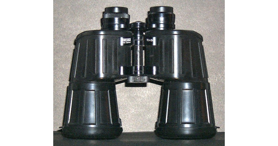 Zeiss 15x60 BGA T* Test