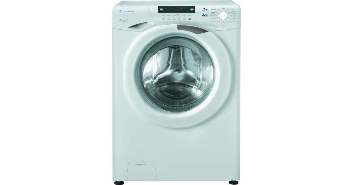 Candy EVO 1473D3 im Test: 2,3 gut | Patzt durch hohe Lautstärke