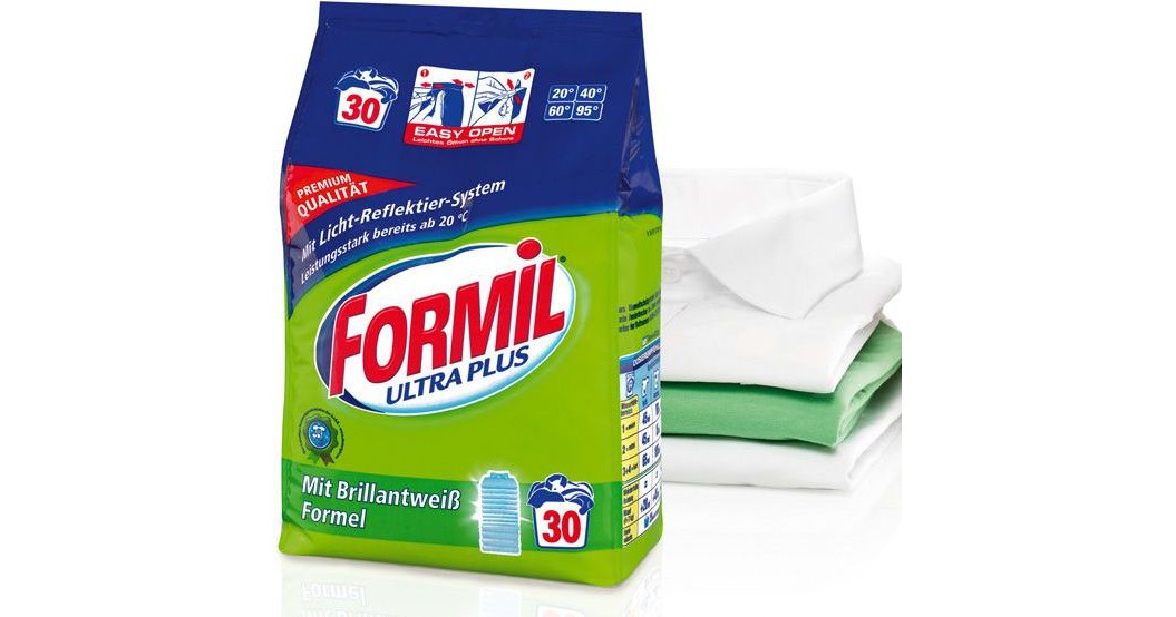 Lidl / Formil Waschmittel Test: Pulver und Flüssiges vom Discounter