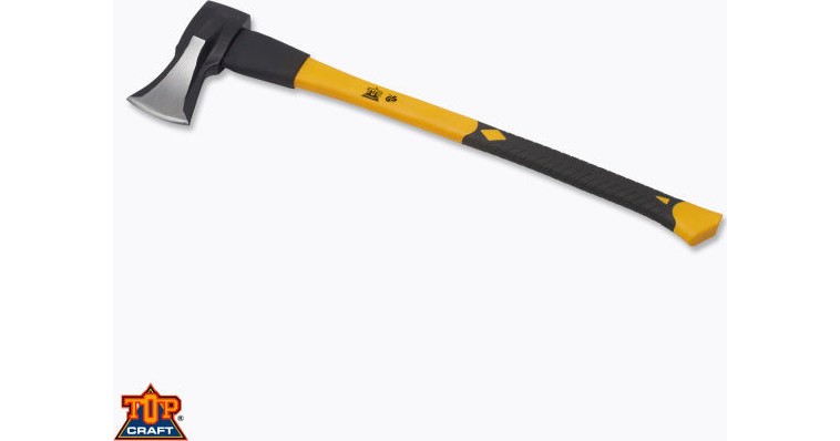 Aldi Nord / Top Craft Spaltaxt | Günstiger Spalter