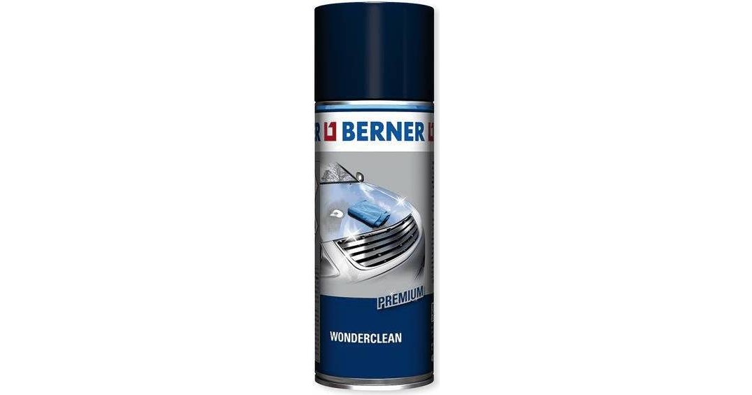 Berner Wonderclean Premiumline im Test: 1,4 sehr gut