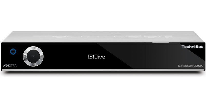 Technisat Receiver mit Festplatte Test: Aufnahme leicht gemacht