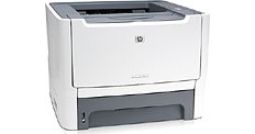 HP LaserJet p2015 im Test: 2,0 gut