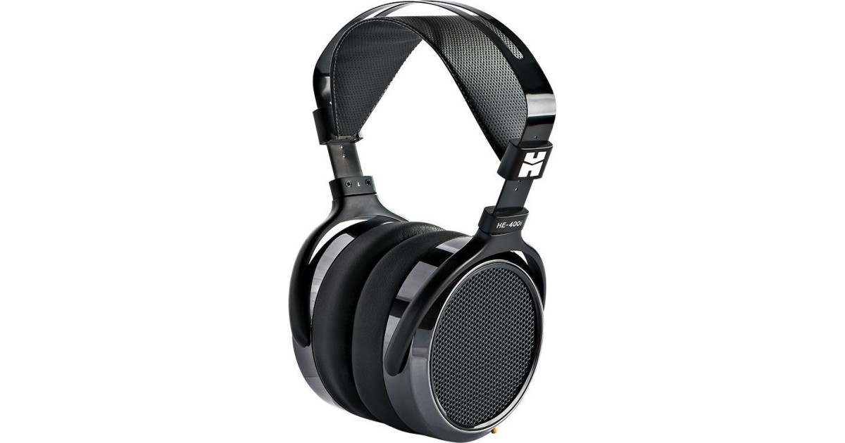 Hifiman HE-400i im Test: 1,8 gut