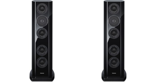 Technics SB-R1 im Test: 1,0 sehr gut