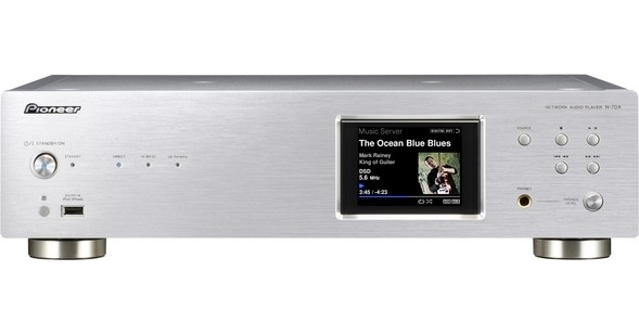 Pioneer N70-A im Test: 1,3 sehr gut