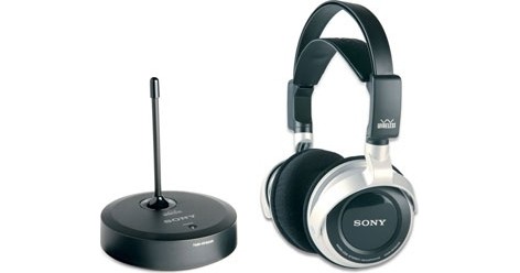 Sony MDR-RF 800 RK im Test: 2,8