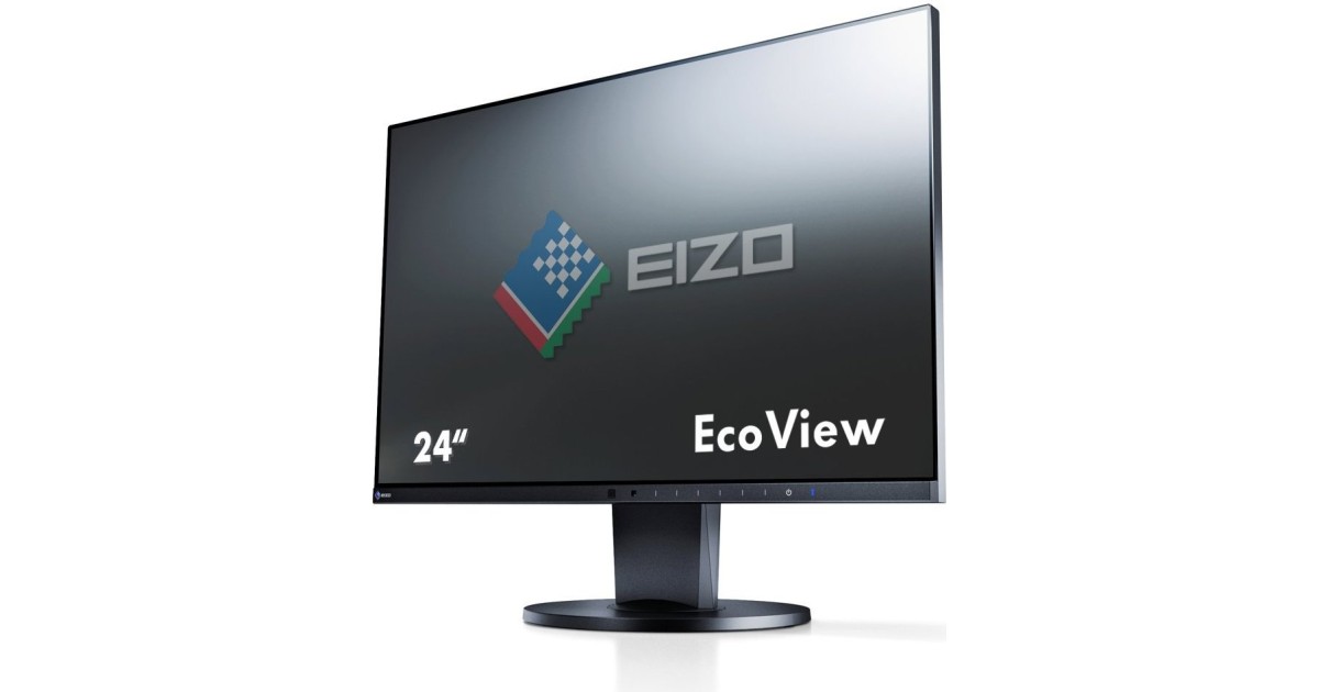 Eizo FlexScan EV2455-BK im Test: 1,8 gut