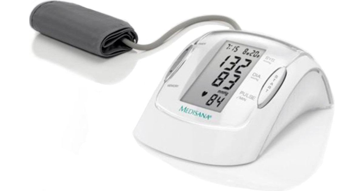 Medisana MediTouch 51048 MTP im Test: 1,6 gut