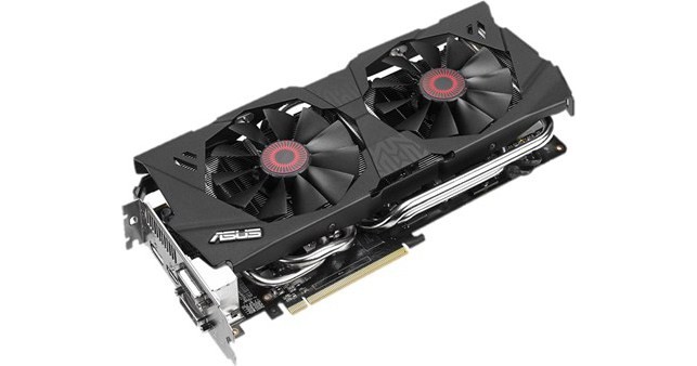 Asus Radeon R9 280 Strix OC im Test: 2,3 gut